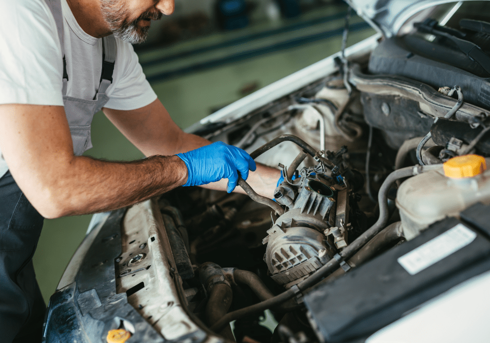 What Is P13DF Mercedes Fault Code?